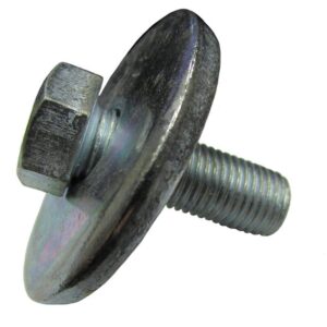 stevens lake parts one new blade bolt fits ayp, craftsman/sears, fits husqvarna ayp, craftsman