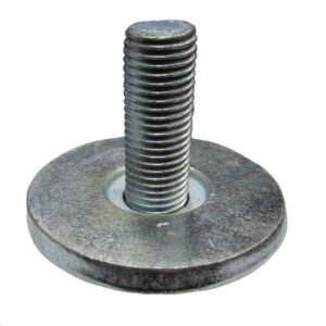 Stevens Lake Parts One New Blade Bolt Fits AYP, Craftsman/Sears, Fits Husqvarna AYP, Craftsman