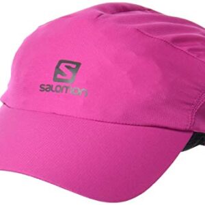 Salomon Standard Cap, Fuchsia RED, L/XL