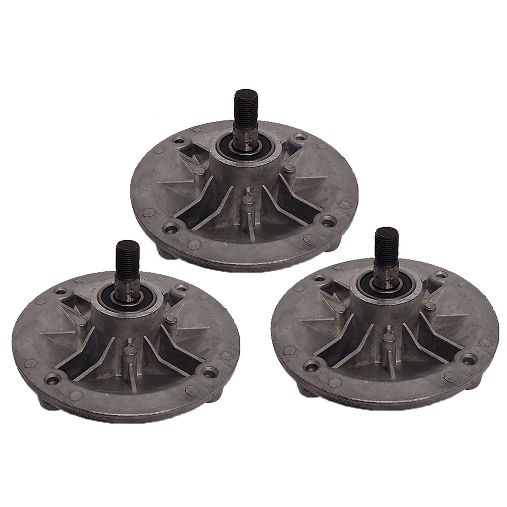 Stevens Lake Parts Set of 3 New Spindle Assembly Fits Toro 74330-74399, 74820. Z5060, Z5000, Z5060, ZX5000 Models Interchangeable with 117-1192, 74372, 74399, 88-4510, Z5020