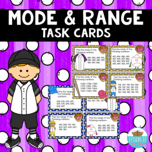 mode & range task cards