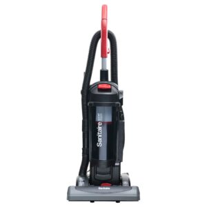 sanitaire force upright commercial vacuum sc5845d,black