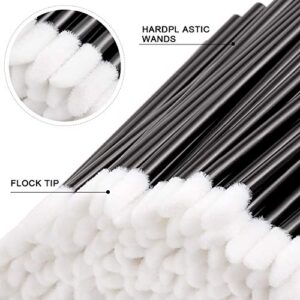 300pcs Disposable Lip Brushes Make Up Brush Lip Gloss Applicators Lipstick Wands Tool Kits Lip gloss