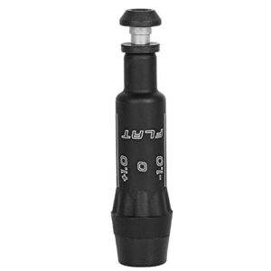 Gofotu Golf .370 Golf Shaft Adapter Sleeve Compatibel with Ping G410 G410 Plus Hybrid Shaft