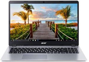 acer 2021 newest aspire 5 15.6" fhd 1080p laptop computer amd ryzen 3 3200u (beat i5-7200u) 16gb ram 512gb ssd+1tb hdd backlit kb fingerprint wifi6 bluetooth hdmi windows 10 with e.s32gb usb card