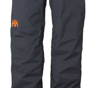 Helly-Hansen Mens SOGN Cargo Waterproof Ski Pant, 983 Slate, X-Large