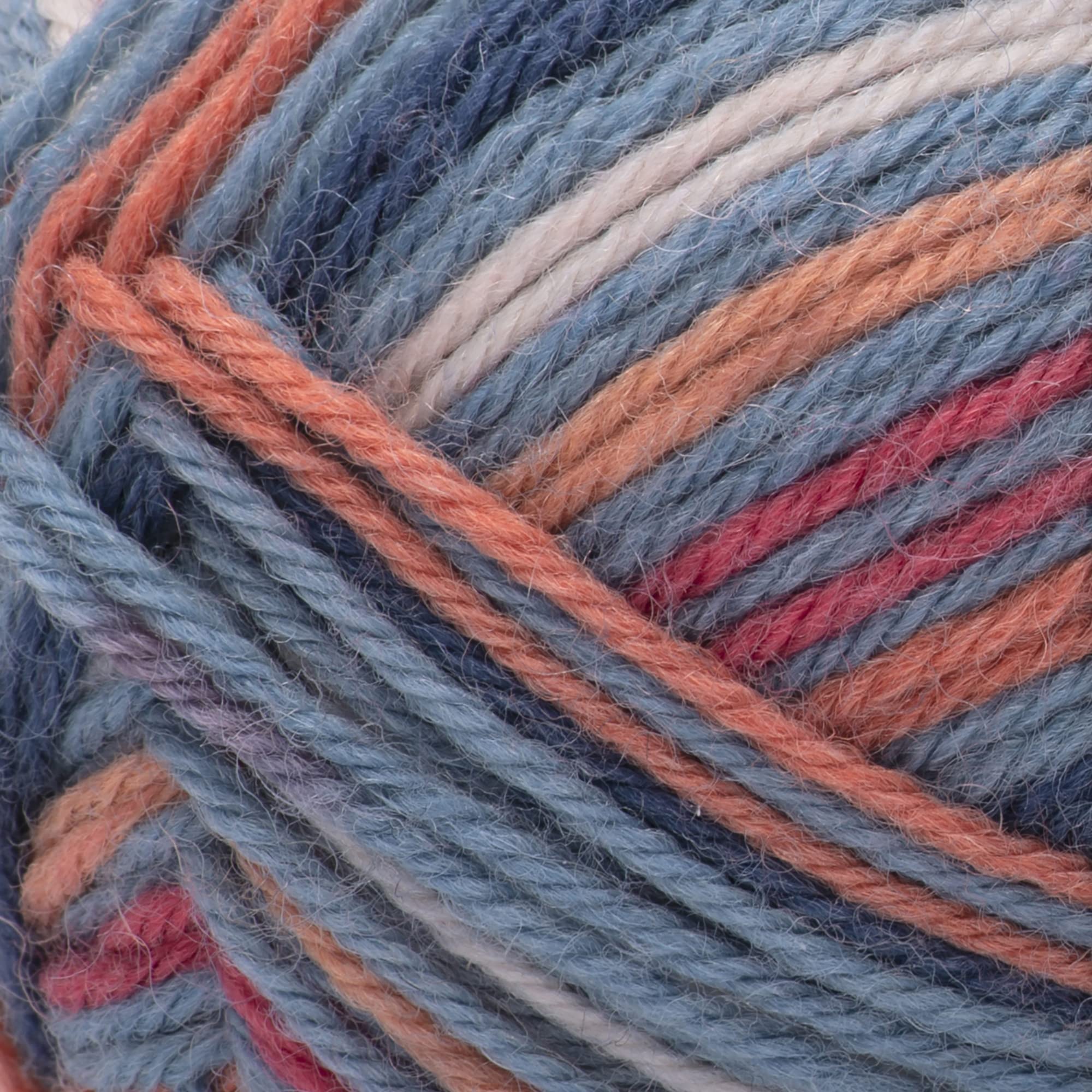 Patons Yarn Kroy, Seventies Stripes