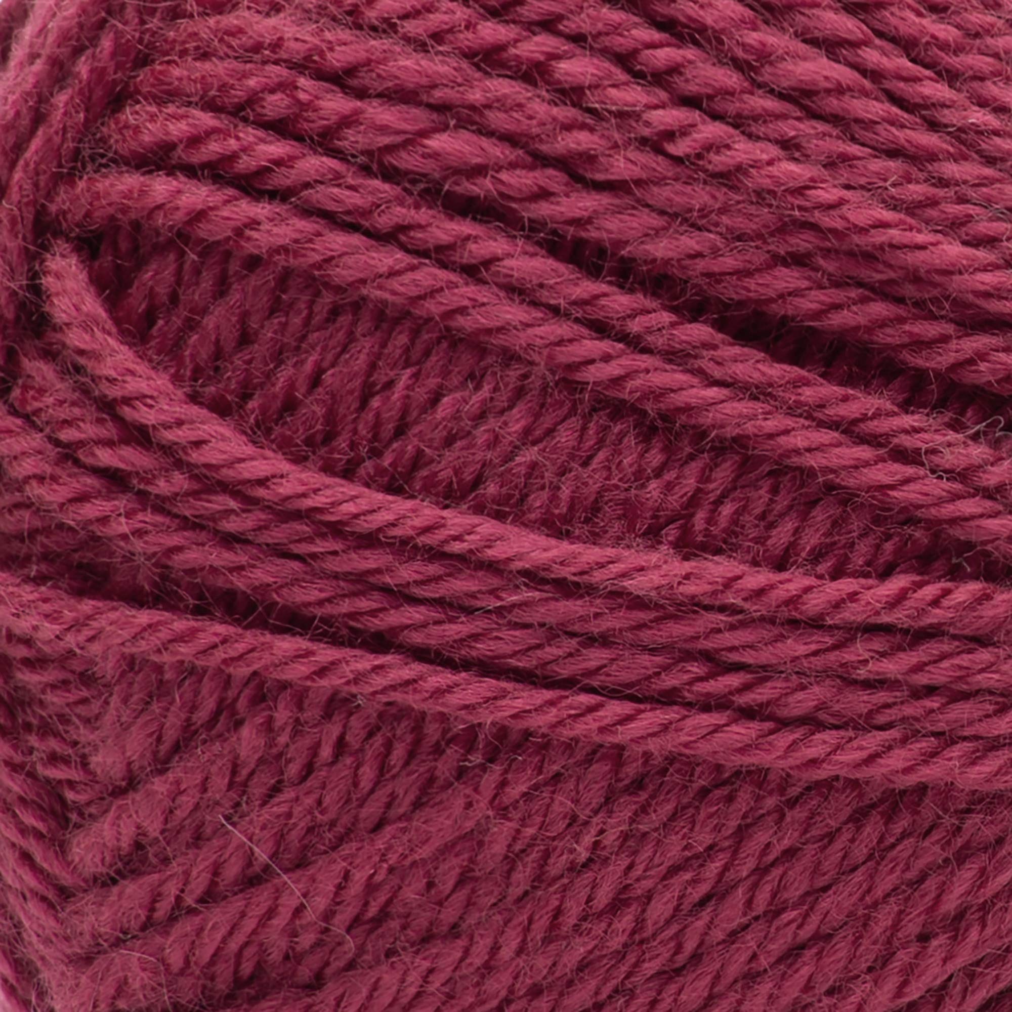 Patons MOSSBERRY Yarn CANADIANA Solid