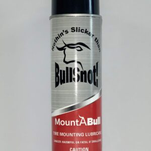 BULLSNOT! MOUNTABULL TIRE MOUNTING Lubricant