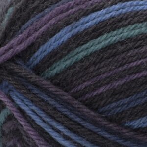 Patons Yarn Kroy STRI, Magic Stripes