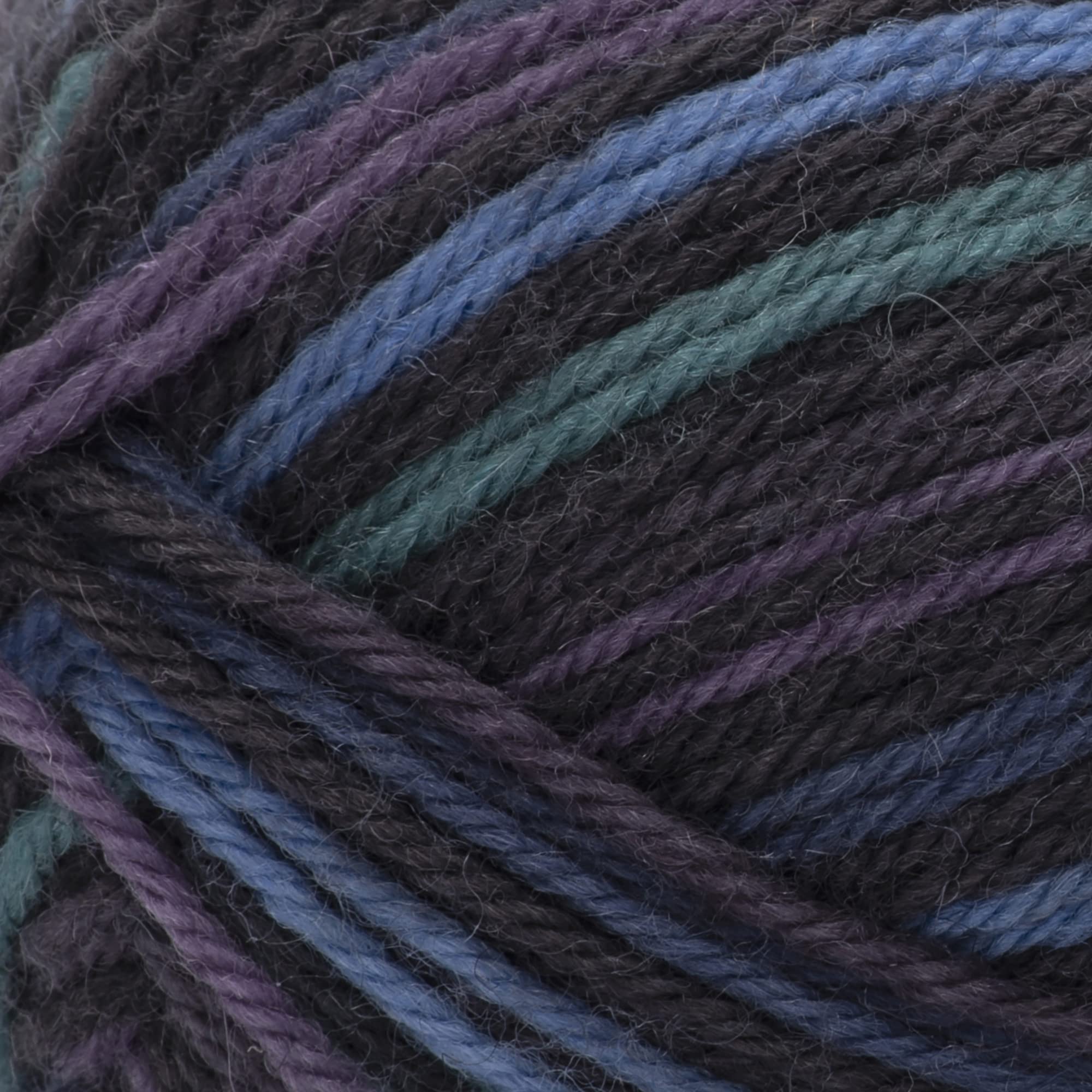 Patons Yarn Kroy STRI, Magic Stripes