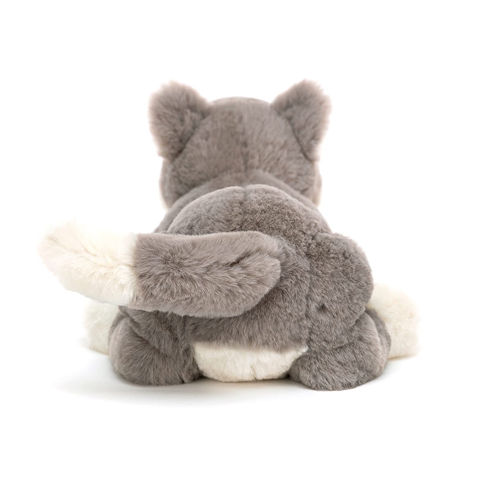 Jellycat Hudson Husky Stuffed Animal, Little