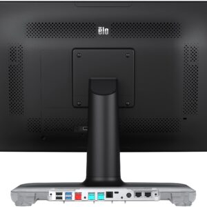 Elo EloPOS 22" Point of Sale System, 22-inch 1080p Full HD Touchscreen with i5, Win 10, 8GB RAM, 128GB SSD, and Stand with Connection Hub