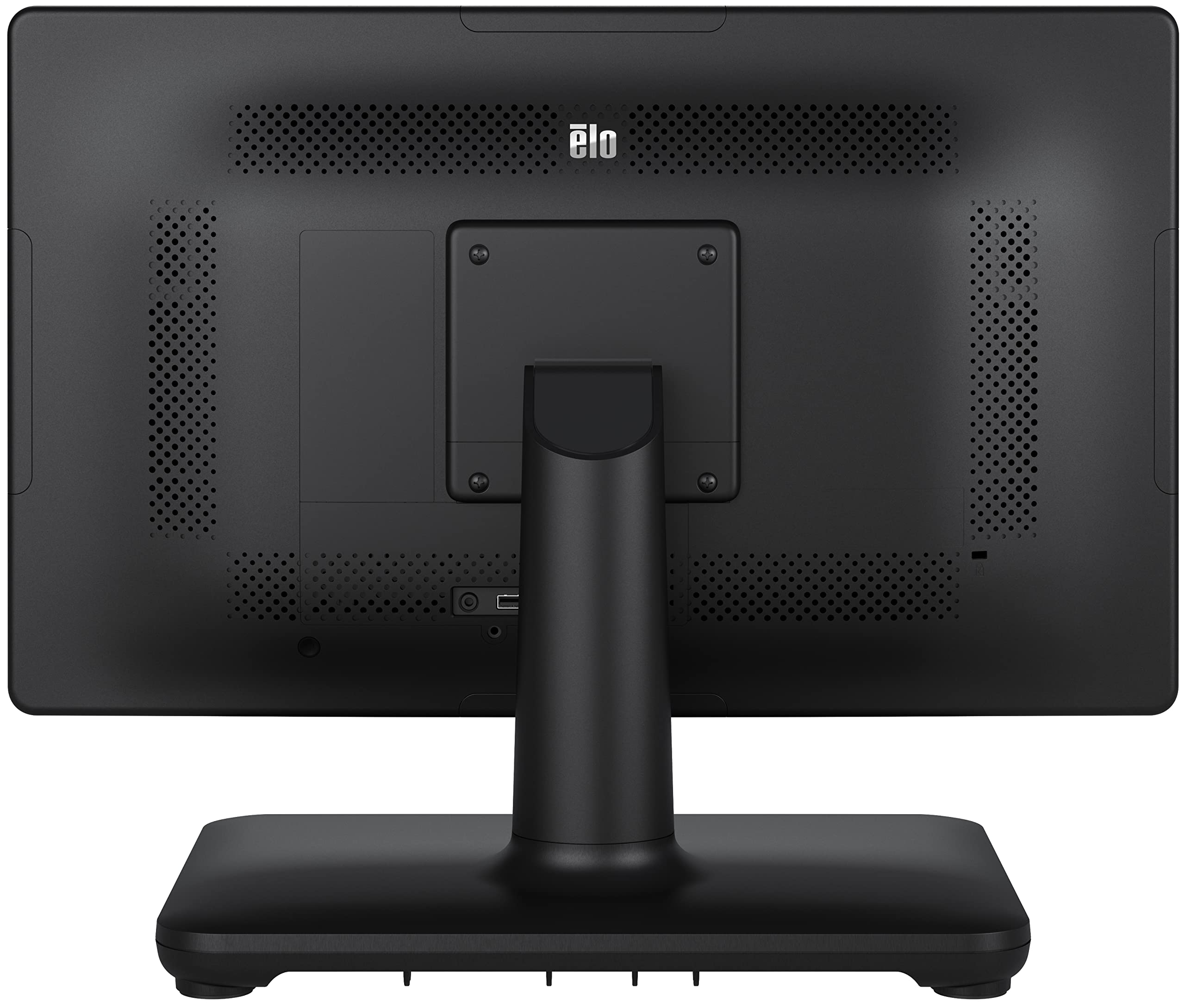 Elo EloPOS 22" Point of Sale System, 22-inch 1080p Full HD Touchscreen with i5, Win 10, 8GB RAM, 128GB SSD, and Stand with Connection Hub