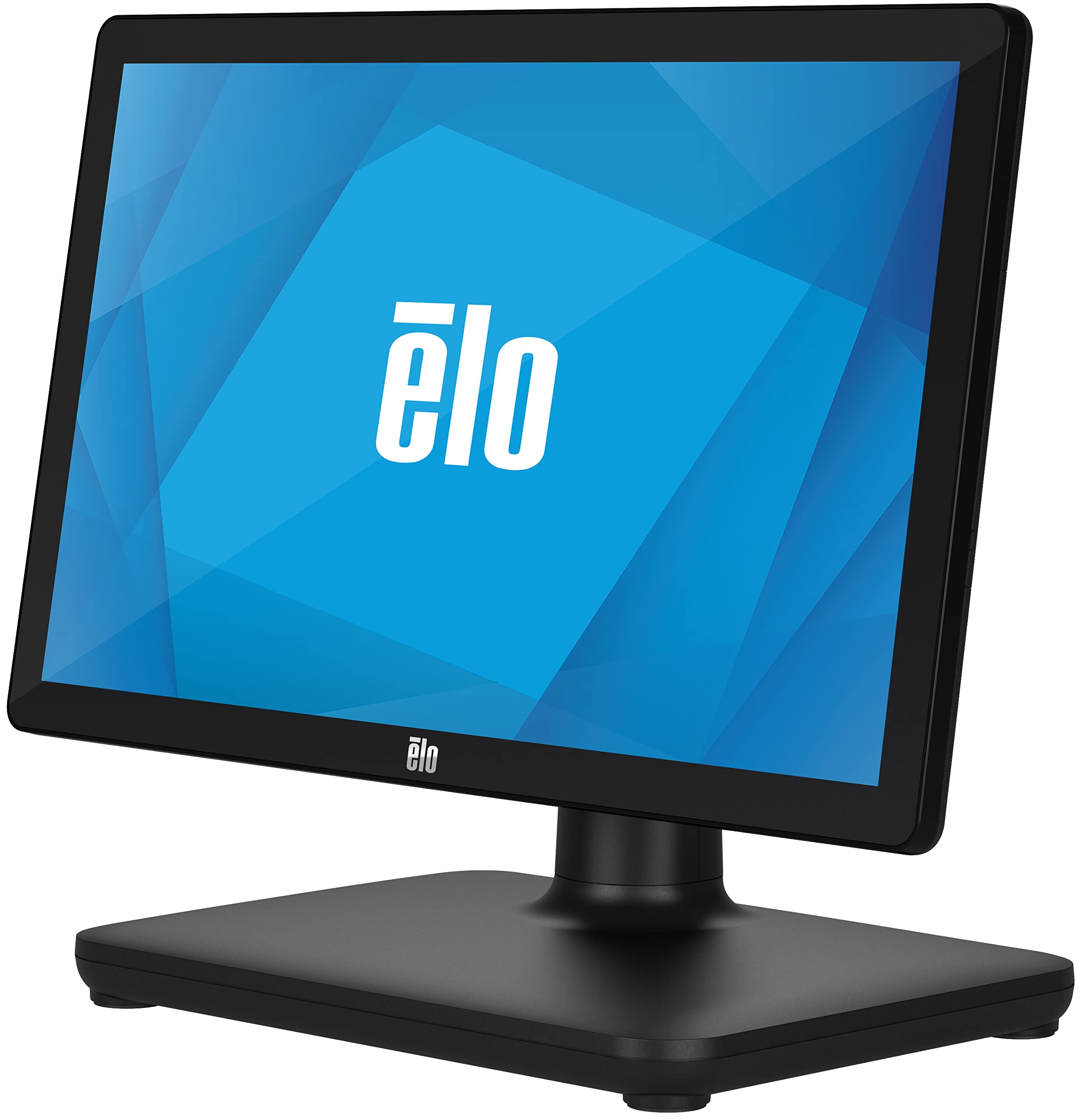 Elo EloPOS 22" Point of Sale System, 22-inch 1080p Full HD Touchscreen with i5, Win 10, 8GB RAM, 128GB SSD, and Stand with Connection Hub