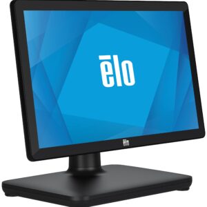 Elo EloPOS 22" Point of Sale System, 22-inch 1080p Full HD Touchscreen with i5, Win 10, 8GB RAM, 128GB SSD, and Stand with Connection Hub