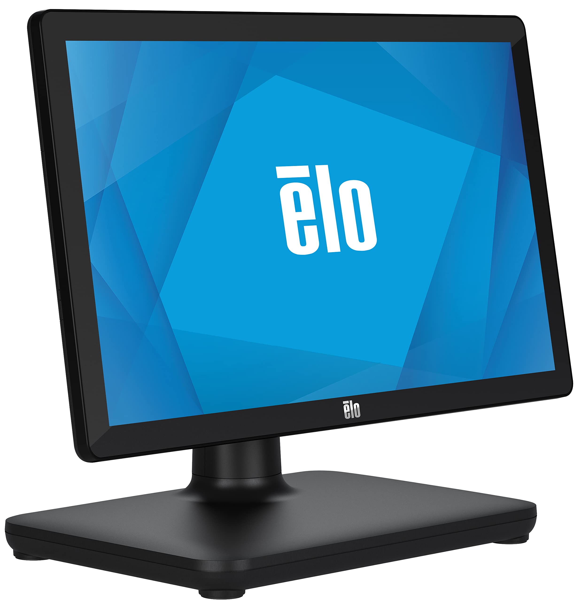 Elo EloPOS 22" Point of Sale System, 22-inch 1080p Full HD Touchscreen with i5, Win 10, 8GB RAM, 128GB SSD, and Stand with Connection Hub