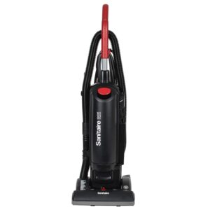 sanitaire force upright commercial vacuum sc5713d black