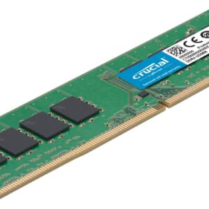 Crucial RAM 8GB DDR4 2666 MHz CL19 Desktop Memory CT8G4DFRA266