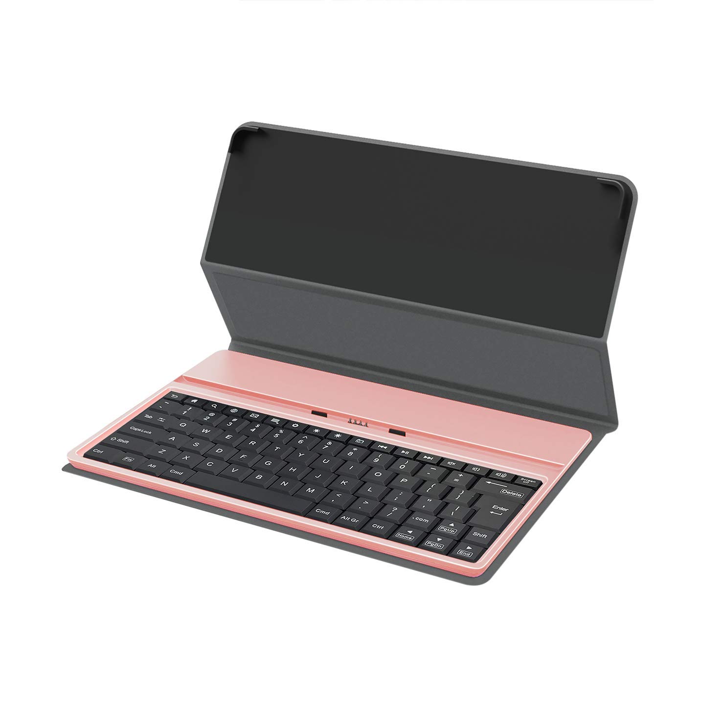 RCA 10.1 inch Tablet with Folio Keyboard (Rose Gold)