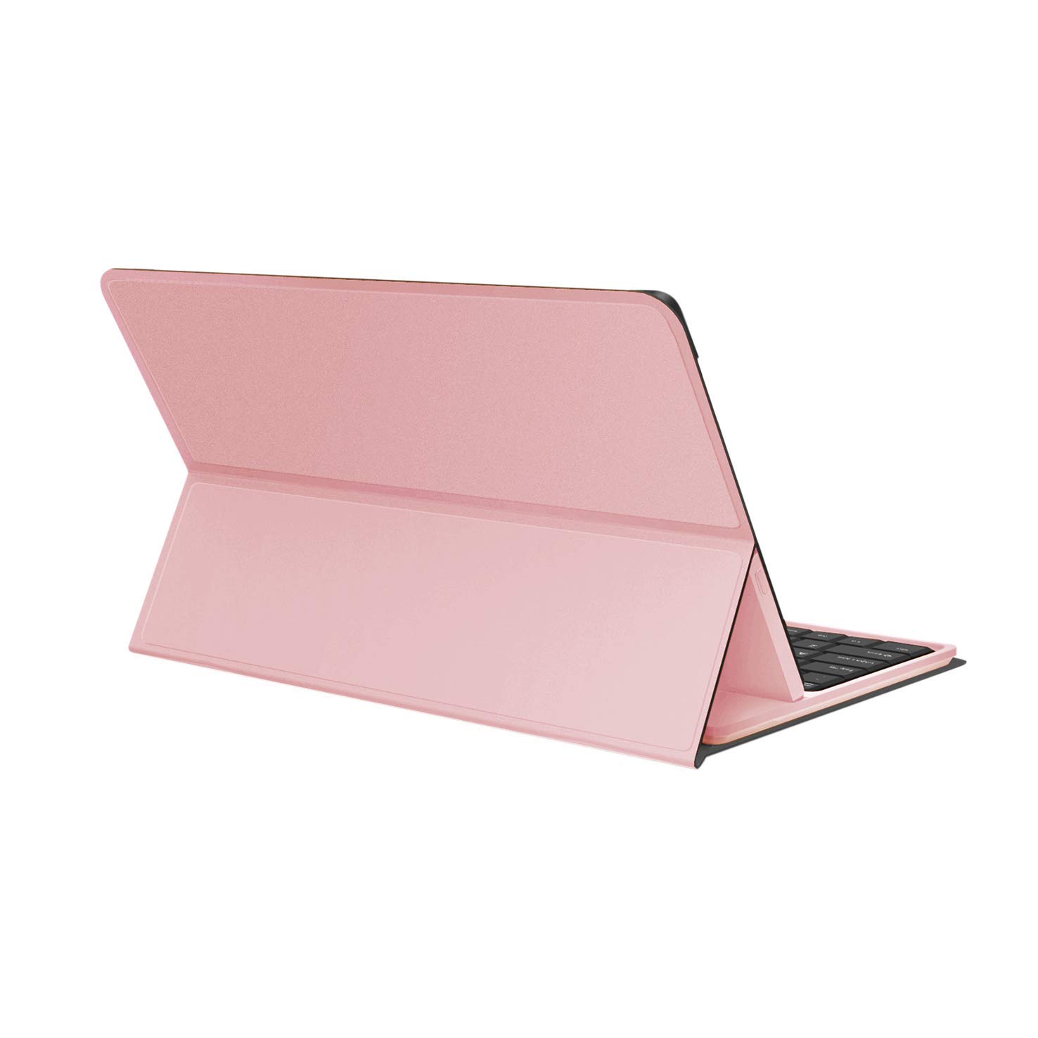 RCA 10.1 inch Tablet with Folio Keyboard (Rose Gold)