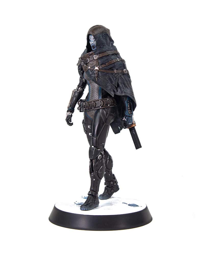 Numskull The Stranger Figure 10" 25cm Limited Edition Collectible Replica Statue - Official Destiny 2 Merchandise - Sci-Fi Video Game Figurine