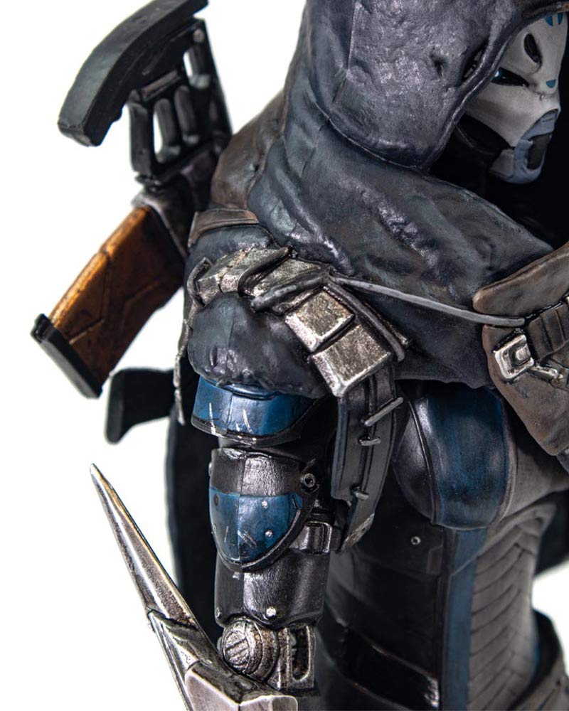 Numskull The Stranger Figure 10" 25cm Limited Edition Collectible Replica Statue - Official Destiny 2 Merchandise - Sci-Fi Video Game Figurine