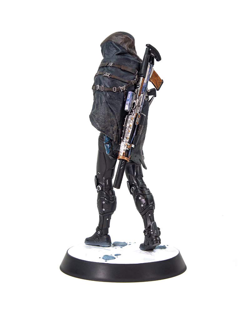 Numskull The Stranger Figure 10" 25cm Limited Edition Collectible Replica Statue - Official Destiny 2 Merchandise - Sci-Fi Video Game Figurine