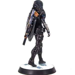 Numskull The Stranger Figure 10" 25cm Limited Edition Collectible Replica Statue - Official Destiny 2 Merchandise - Sci-Fi Video Game Figurine