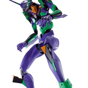 TAMASHII NATIONS Evangelion Test Type-01 "Rebuild of Evangelion", Bandai Spirits Dynacation