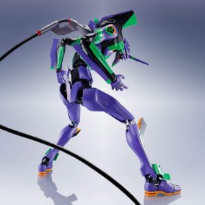 TAMASHII NATIONS Evangelion Test Type-01 "Rebuild of Evangelion", Bandai Spirits Dynacation