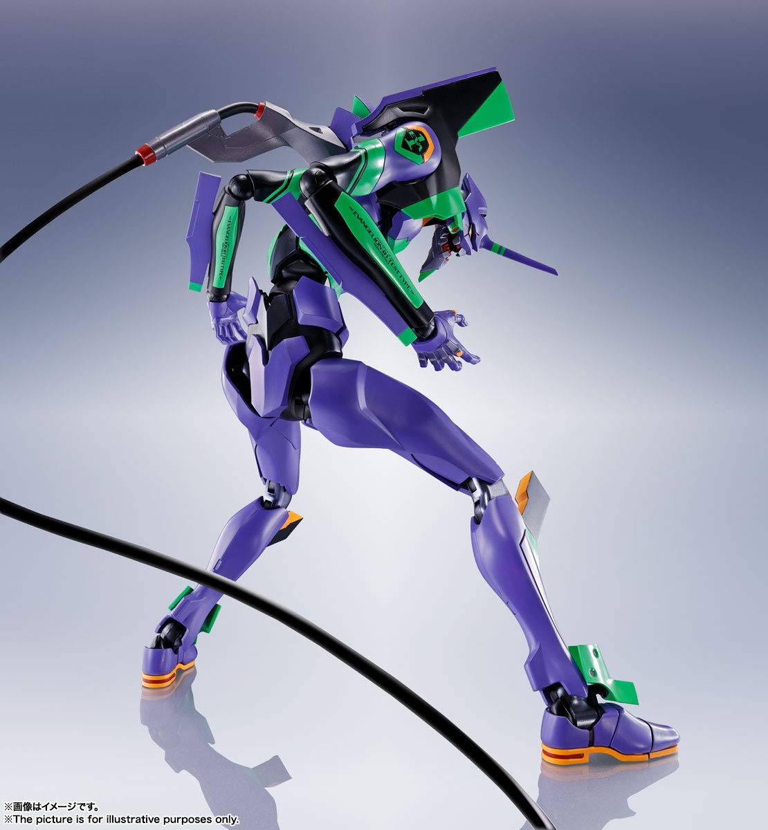 TAMASHII NATIONS Evangelion Test Type-01 "Rebuild of Evangelion", Bandai Spirits Dynacation