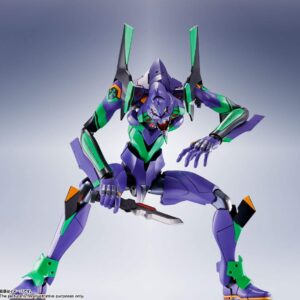 TAMASHII NATIONS Evangelion Test Type-01 "Rebuild of Evangelion", Bandai Spirits Dynacation