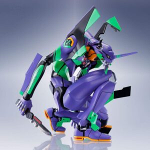 TAMASHII NATIONS Evangelion Test Type-01 "Rebuild of Evangelion", Bandai Spirits Dynacation