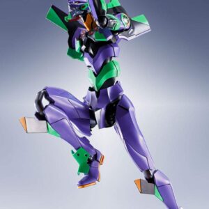 TAMASHII NATIONS Evangelion Test Type-01 "Rebuild of Evangelion", Bandai Spirits Dynacation