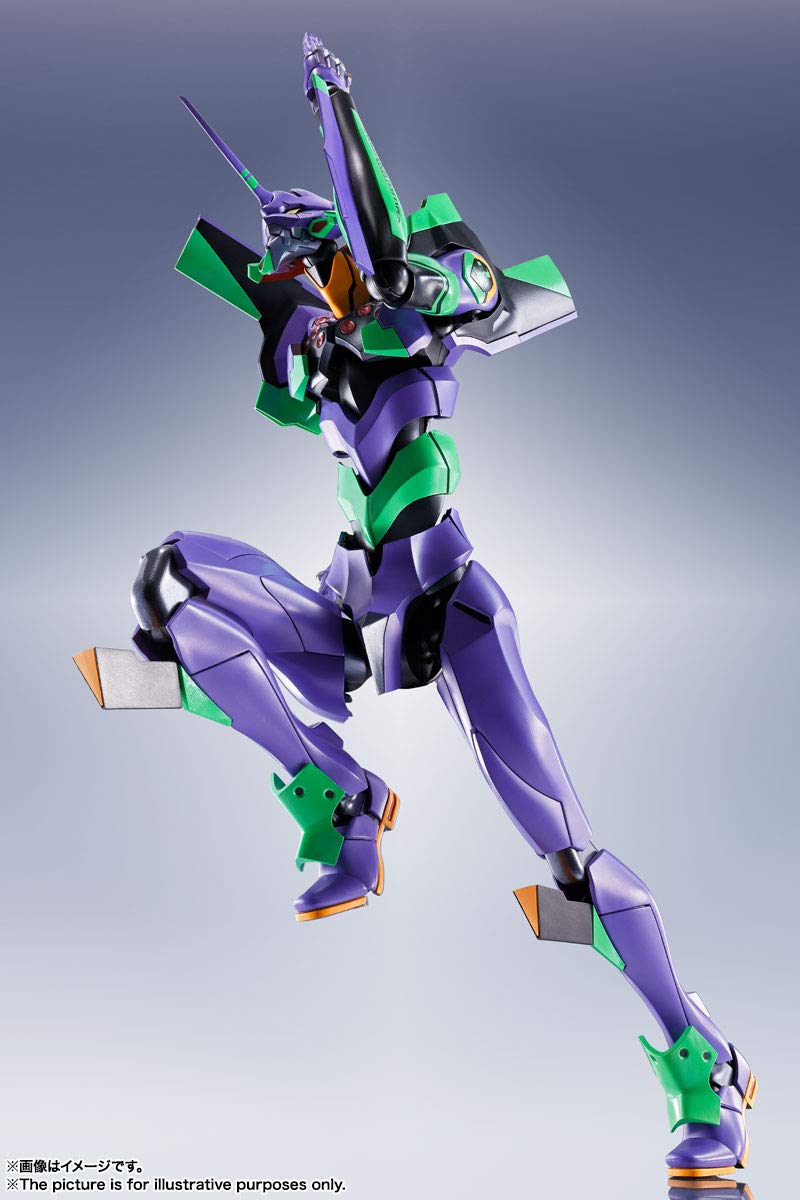 TAMASHII NATIONS Evangelion Test Type-01 "Rebuild of Evangelion", Bandai Spirits Dynacation