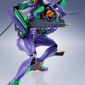 TAMASHII NATIONS Evangelion Test Type-01 "Rebuild of Evangelion", Bandai Spirits Dynacation