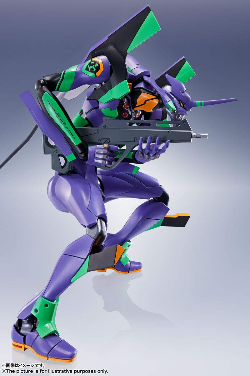 TAMASHII NATIONS Evangelion Test Type-01 "Rebuild of Evangelion", Bandai Spirits Dynacation