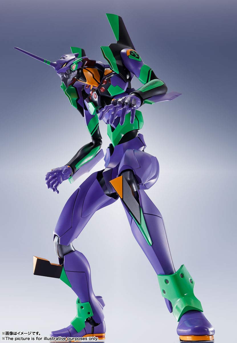 TAMASHII NATIONS Evangelion Test Type-01 "Rebuild of Evangelion", Bandai Spirits Dynacation