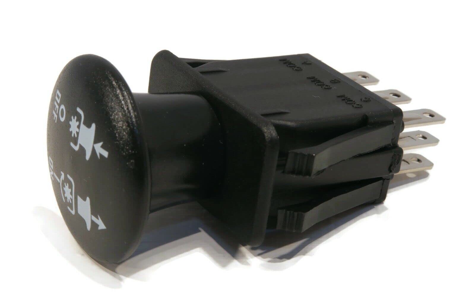 The ROP Shop | PTO Switch for Husqvarna YTH2348, YTH23K48, YTH24K48, YTH24V48, YTH24V54 Mowers