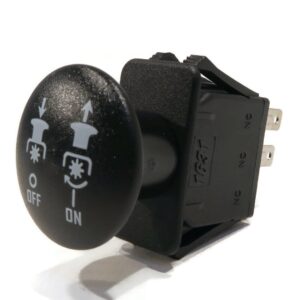 The ROP Shop | PTO Switch for Husqvarna YTH2348, YTH23K48, YTH24K48, YTH24V48, YTH24V54 Mowers