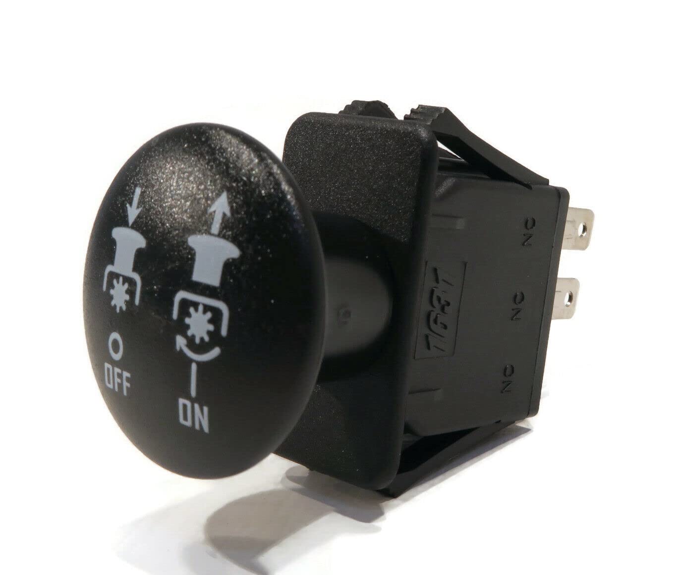 The ROP Shop | PTO Switch for Husqvarna YTH2348, YTH23K48, YTH24K48, YTH24V48, YTH24V54 Mowers