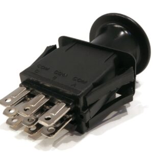 The ROP Shop | PTO Switch for Husqvarna YTH2348, YTH23K48, YTH24K48, YTH24V48, YTH24V54 Mowers