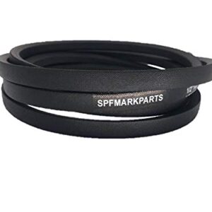 SPF Lawn Mower Tractor Deck Belt 5/8" x 81 3/4" Replacement for Toro 108-2693