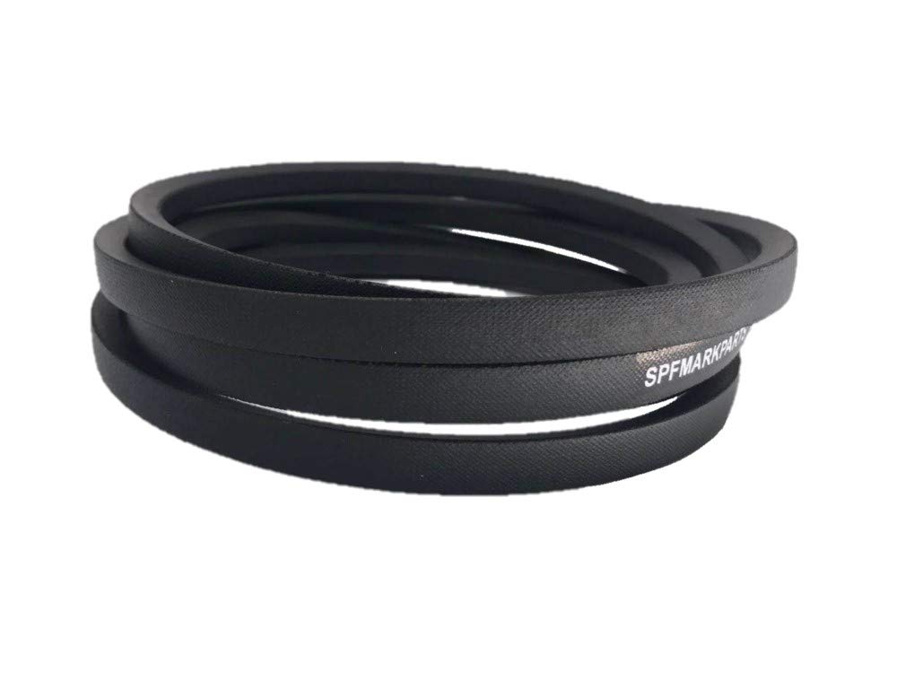 Grandstand Mower Deck Belt 5/8" x 176" Replacement for Toro 106-7369 Z Master Z400 Z441 Z449 Z450 Z453