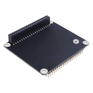 GeeekPi GPIO Extension Board for Raspberry Pi, Expansion Board GPIO 1 to 4 for Raspberry Pi 4B / 3B+ / 3B with Screws