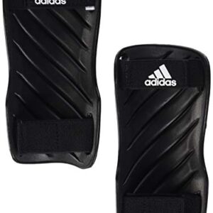 adidas Unisex-Adult Tiro Training Shin Guards, White/Black/Black, Medium