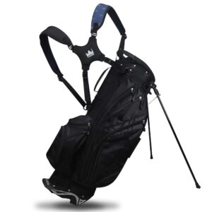 Craftsman Golf Adjustable Waterproof Star Golf Bag Backpack Double Shoulder Strap Replacement