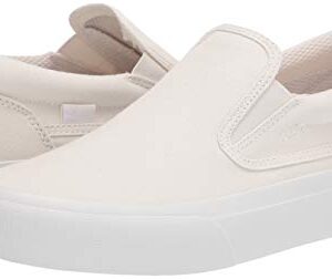 DC womens Trase Slip Skate Shoe, Tan, 6.5 US