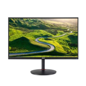 acer nitro xv0-23.8" monitor full hd 1920x1080 144hz 16:9 1msvrb ips 250nit (renewed)